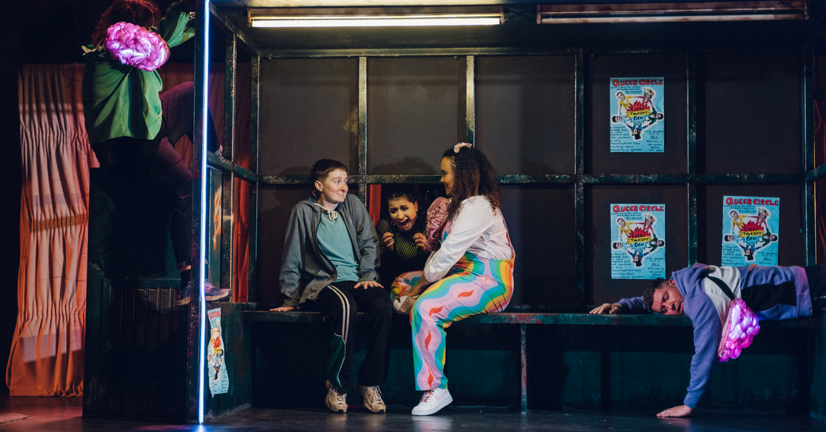 Feral Monster x Klat Magazine | TEAM Collective Cymru