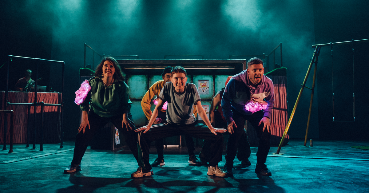 Feral Monster | TEAM Collective Cymru