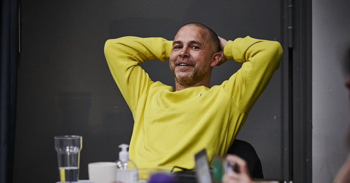 Meet the director: Gavin Porter | TEAM Collective Cymru