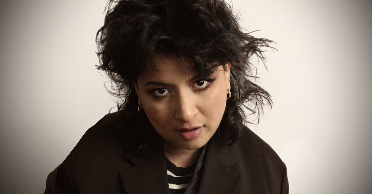 Leila Navabi | TEAM Collective Cymru