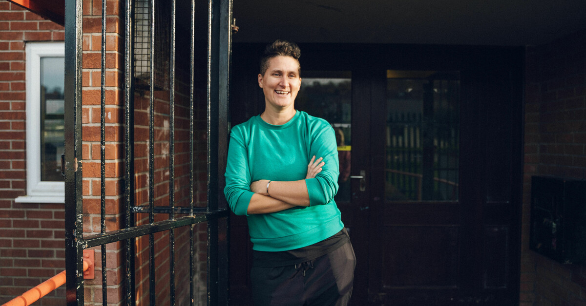 Meet Bethan Marlow, the writer behind Feral Monster | TEAM Collective Cymru