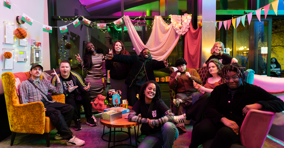 Feral Fest | TEAM Collective Cymru