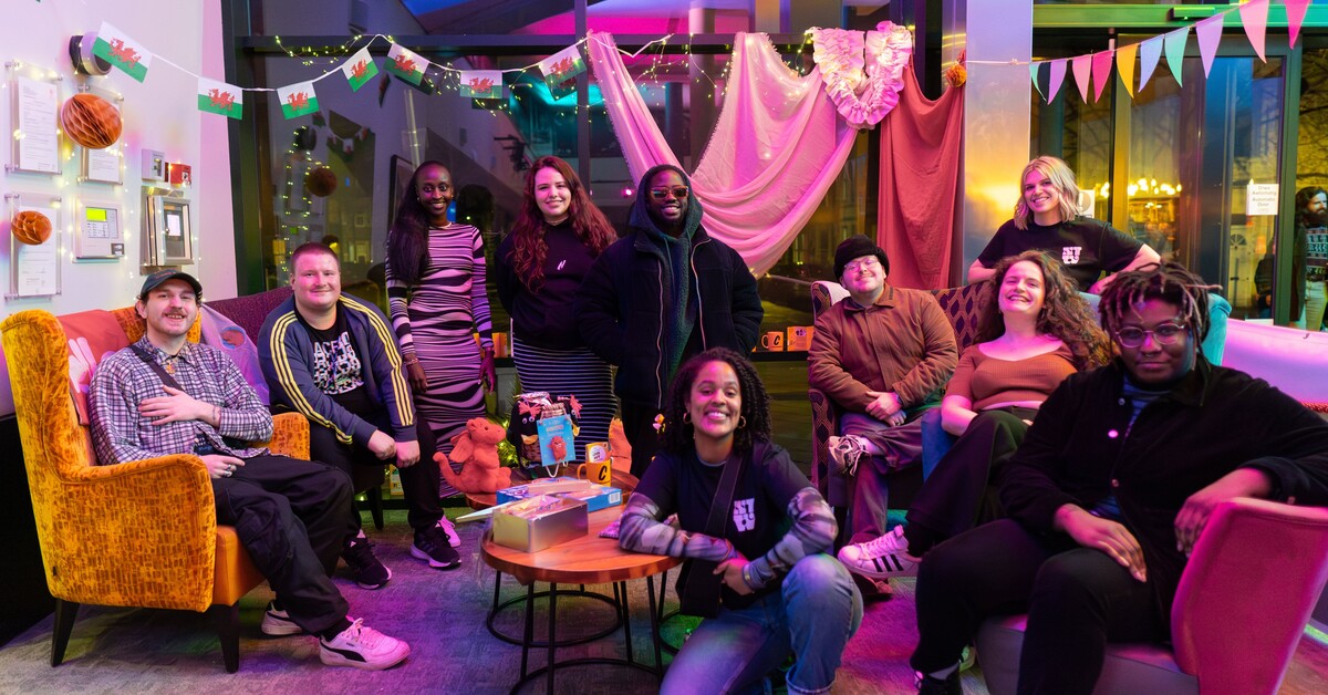 Looking back on Feral Fest | TEAM Collective Cymru