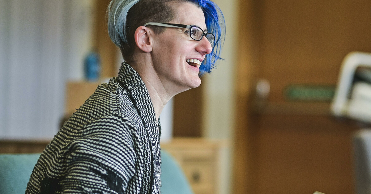 Meet the dramaturg: Jennifer Lunn | TEAM Collective Cymru
