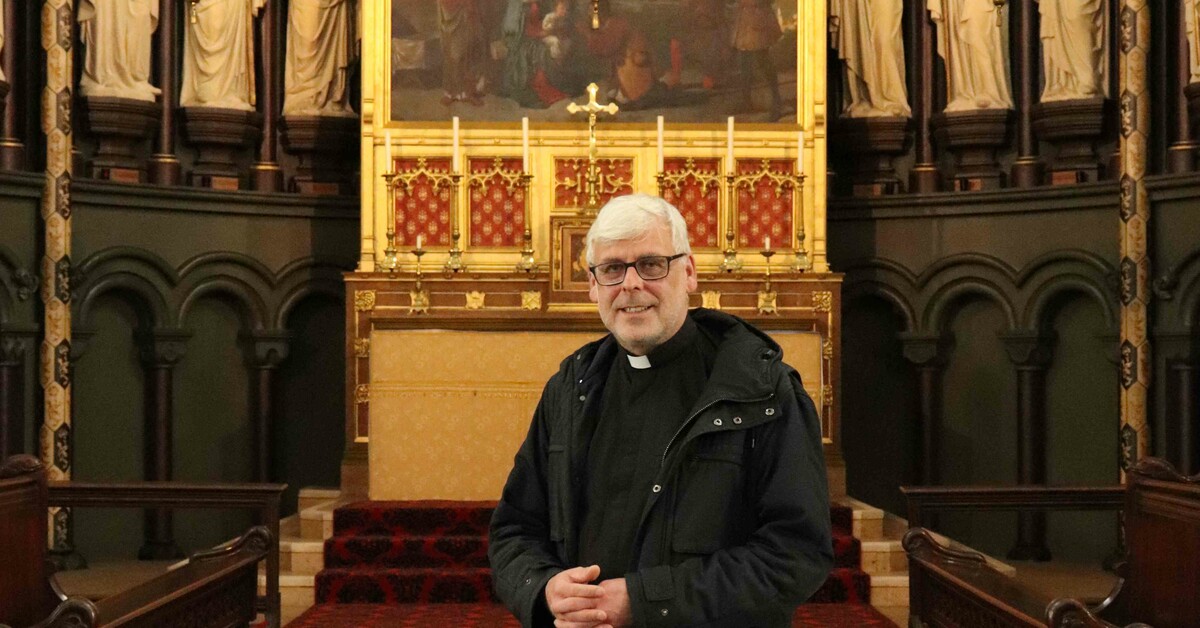 Father Dean - on what makes a Butetown funeral unique | TEAM Collective ...