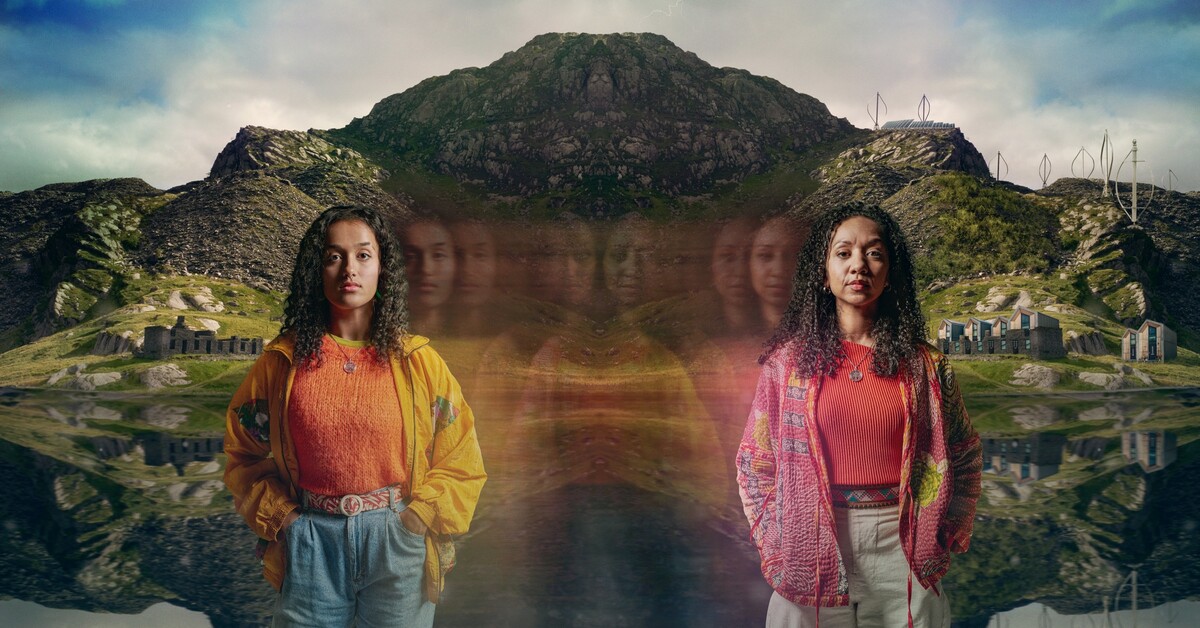 GALWAD: A story from our future | TEAM Collective Cymru