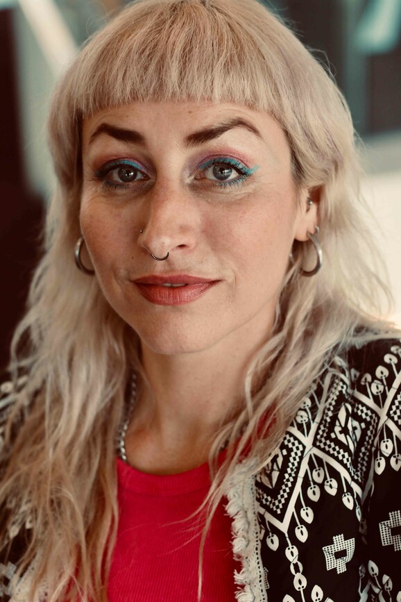 Reb Sutton | TEAM Collective Cymru